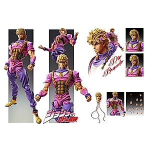 Medicos JoJo's Bizarre Adventure Part 1: Chozo Kado Dio Brando Super Action Statue Figure