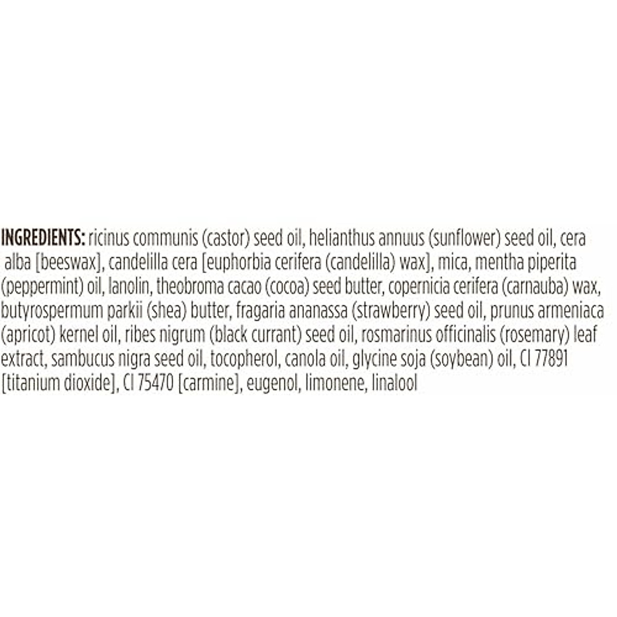 Burt's Bees Shimmer Lip Tint Set, Tinted Lip Balm Stick, Moisturizing for All Day Hydration with Natural Origin Glowy Pigmented Finish & Buildable Color, Champagne (4-Pack)