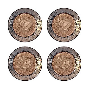 Gourmet Basic by Mikasa Verona 16-Piece Dinnerware Set, Service for 4