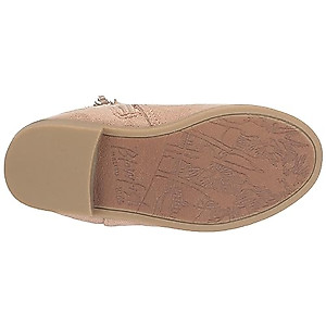 Blowfish Malibu Kids Girls Solea-t Fashion Boot, Cashew, 6 Toddler
