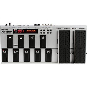 Roland FC-300 Twin Expression MIDI Foot Controller