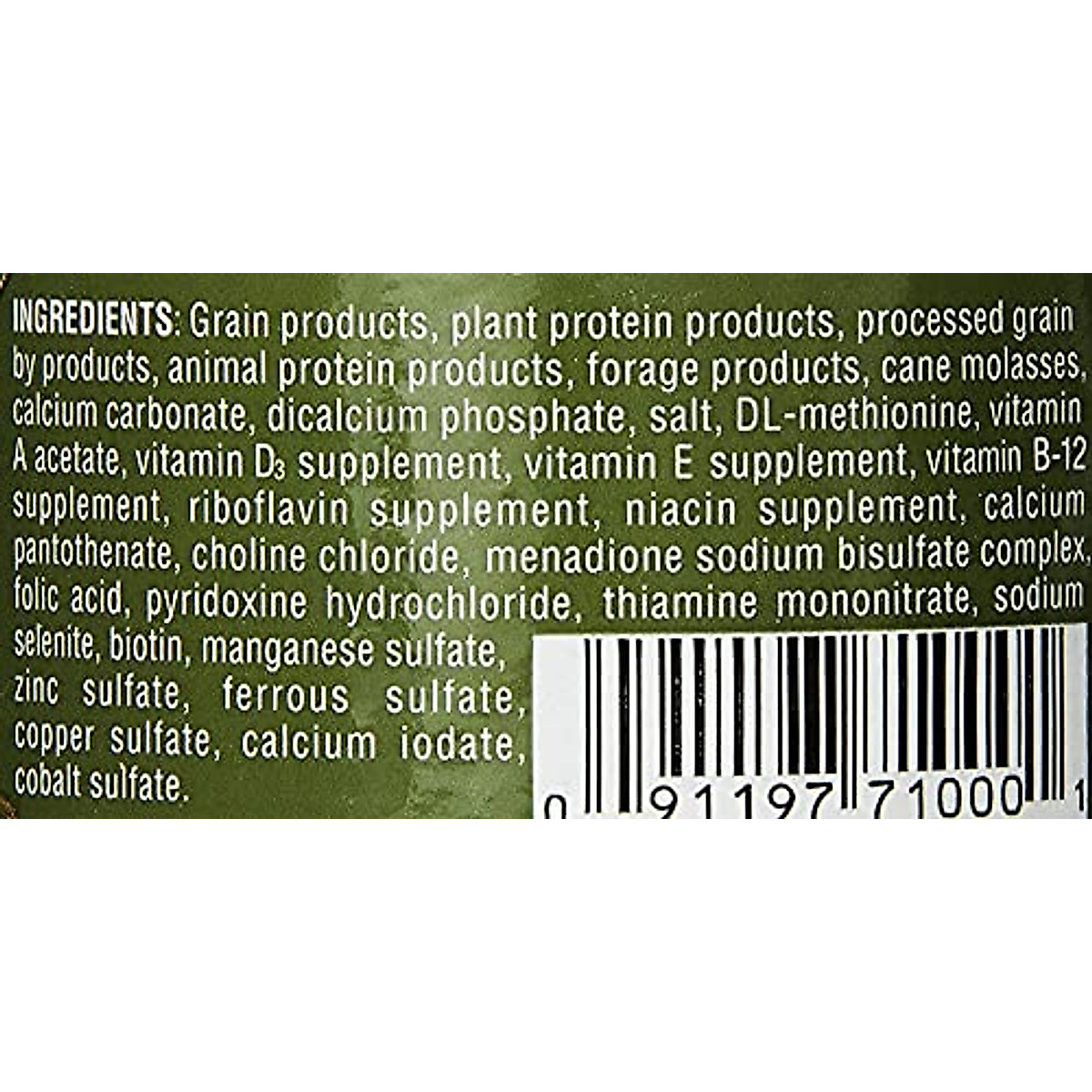 Fluker's High Calcium Cricket Diet 11.5oz - Includes Attached DBDPet Pro-Tip Guide