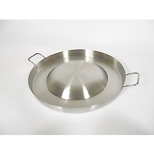 Comal Bola 23 Cooking & Serving Dish Fajita Platter