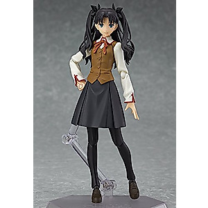 Max Factory Fate/Stay Night: Rin Tohsaka Figma 2.0 Action Figure