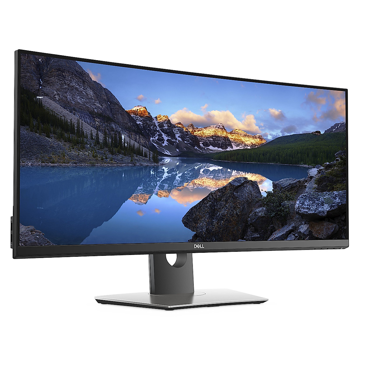 Dell P3418HW 34" Curved Monitor - P Series