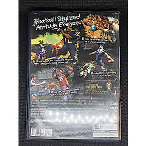 NFL Street - PlayStation 2