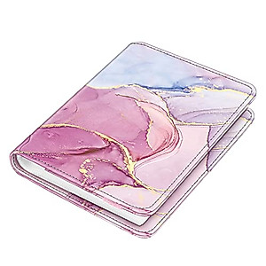 Fintie Mini Photo Album for 3-Inch Film - 104 Pockets Album for Fujifilm Instax Mini 12/EVO/11/40 Instant Camera & Mini Link 2 Printer