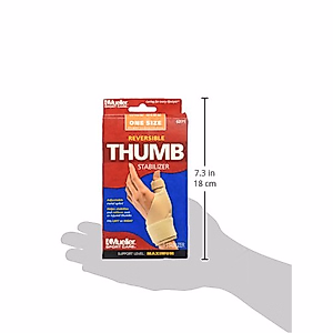 Mueller Reversible Thumb Stabilizer One Size
