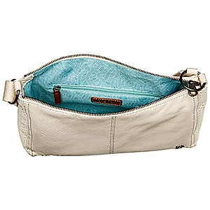 The Sak Unisex-adults The Camila Convertible Shoulder, Stone Perforated
