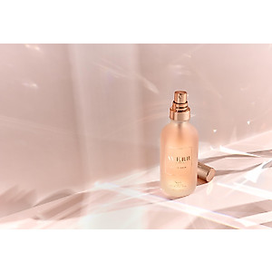 Averr Aglow - Rose Water Clarifying Hydration Dew - Prevents Acne Breakouts, Blackheads & Blemishes - Daily Skincare Moisturizing Face Mist - Balance Oily & Dry Skin - Hydrate & Soothe Redness - 4 oz