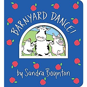 Barnyard Dance! (Boynton on Board)