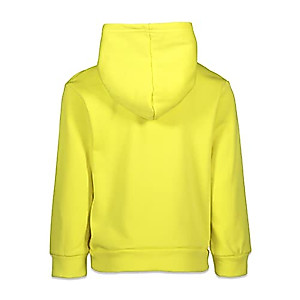 Nickelodeon SpongeBob SquarePants Big Boys Fleece Costume Hoodie Yellow 10-12