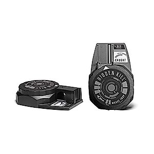 Hidden Kill Mouse Trap 4-Pack