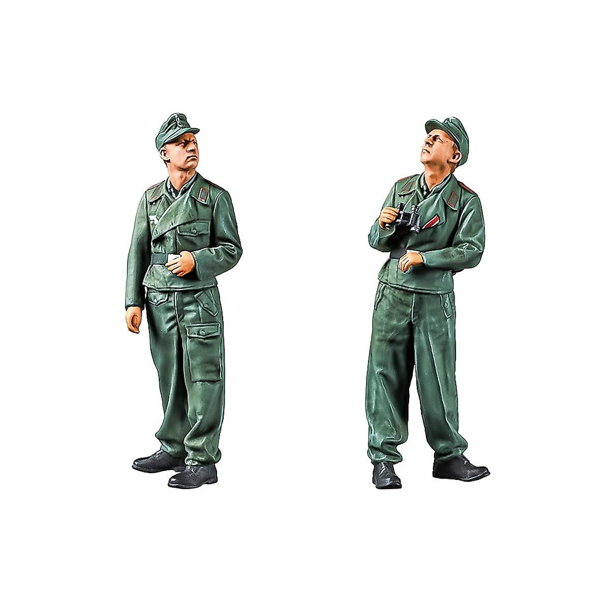 Tamiya 35370-000 1:35 German Sd.Kfz.135 Marten I Hunting Tank, Highly Model, Plastic Kit for Assembly, Detailed Replica, Unpainted, Brown