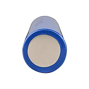 Maglite ESR4EE3060 Flashlight Battery FLB-NCD-4 (5 1/2 D Stick Ni-CD 6V 2500mAh) Battery - Replacement For Streamlight, GE/Ericsson, Gates, Maglite Battery