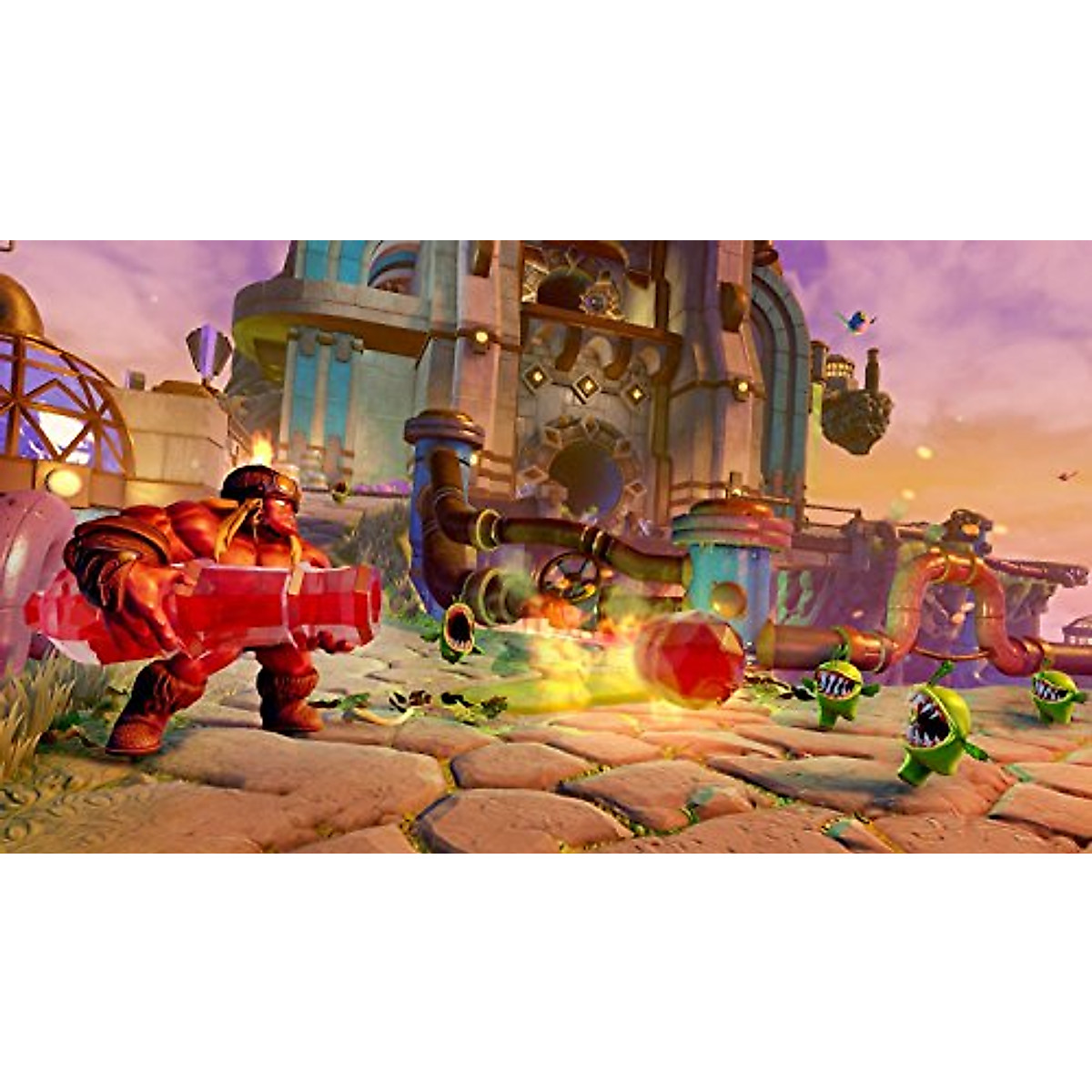 Skylanders Trap Team: Trap Master Ka Boom Character Pack