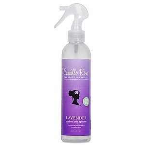 Camille Rose Lavender Shaken Hair Spritzer, 8 oz