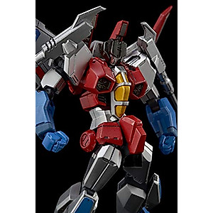 Flame Toys Furai Model 02 Starscream, White