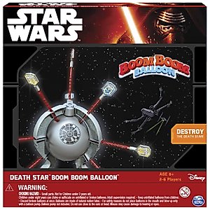 Spin Master Games-Star Wars Death Boom Boom Balloon