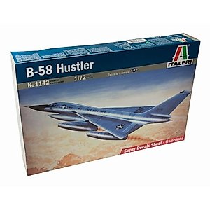 Italeri B-58 Hustler Model Kit
