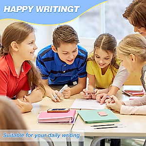 30 Pieces Pen Refills Black Ink Pen Refills Ballpoint Pen Refill 1.0 mm Replacement Ink Refill Bulk for Retractable Pens Office School Supplies, Medium Point (Black)