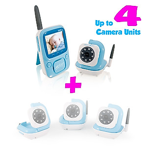 Infant Optics DXR-5 Add-on Camera Unit (Not Compatible with DXR-5+)