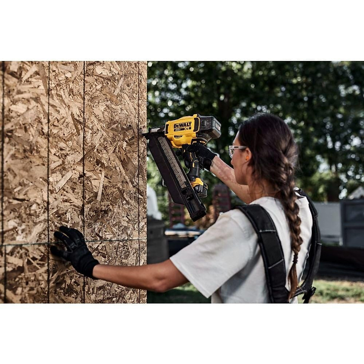 Dewalt 30 Degree Extended Framing Magazine