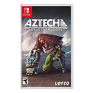 Aztech Forgotten Gods - Nintendo Switch