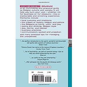 Belgium - Culture Smart!: The Essential Guide to Customs & Culture (2)