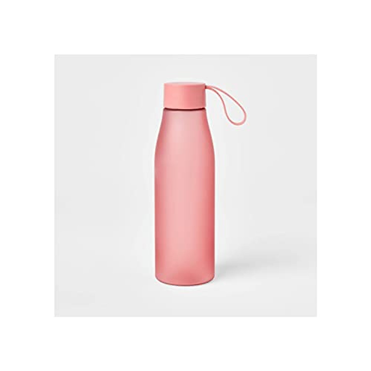 Room Essentials 20 OZ Water Bottle (Coral Dream)