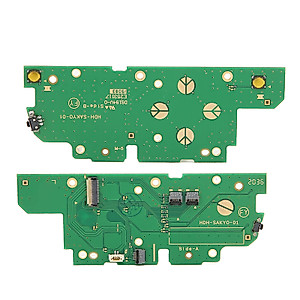 Cuifati Left L Side Motherboard, Game Console Left L Side Motherboard L Board for Switch LITE Left Handle