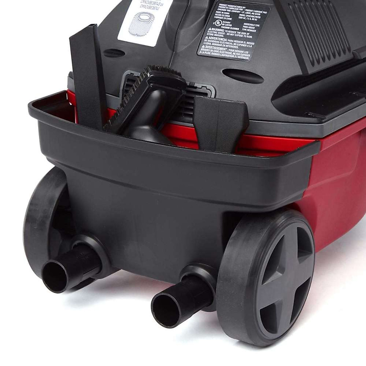 CRAFTSMAN CMXZVBE38605 1-1/4 in. Extension Wand Wet/Dry Vac Attachment for Shop Vacuums