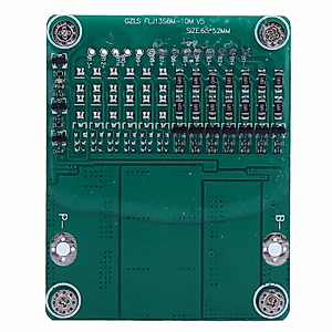 YWBL-WH 7S 24V Li-ion Board,25A 500W Li-ion Lithium Battery Board PCB with Balance