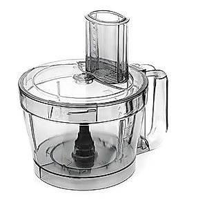Magiccos Food Processor FP 416A 14 Cup Working Bowl & Lid & Pusher