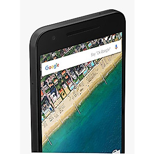 LG Nexus 5X LG-H791 16GB Factory Unlocked UK/EU Smartphone - Carbon Black - International Version No warranty