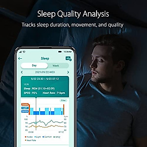 ASUS VivoWatch 5 HC-B05, Black, Orange, one, Strap