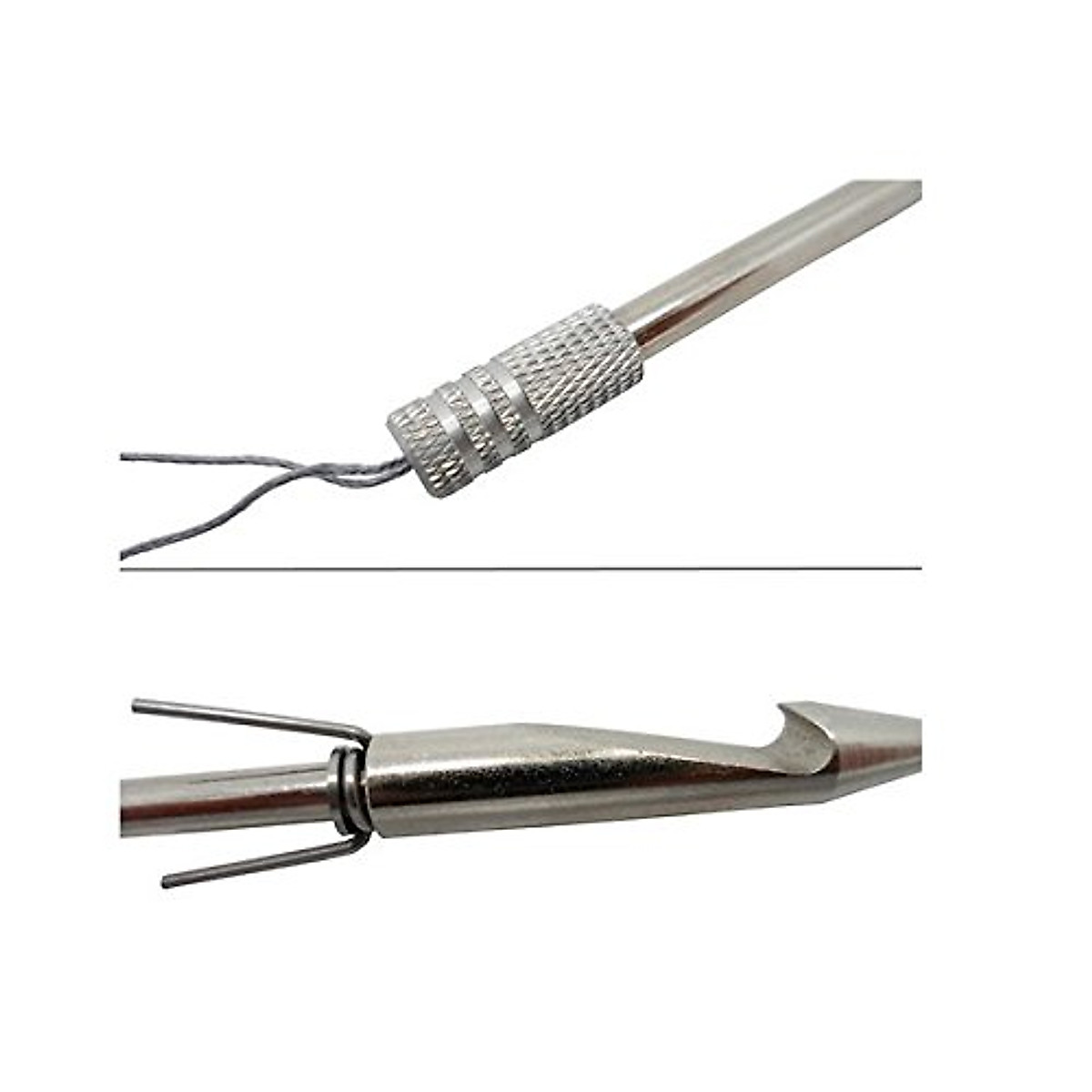 Stainless Steel Bow Fish Fishing Slingshot Broadheads Arrowhead Hunting Tips Points (Pack of 12)