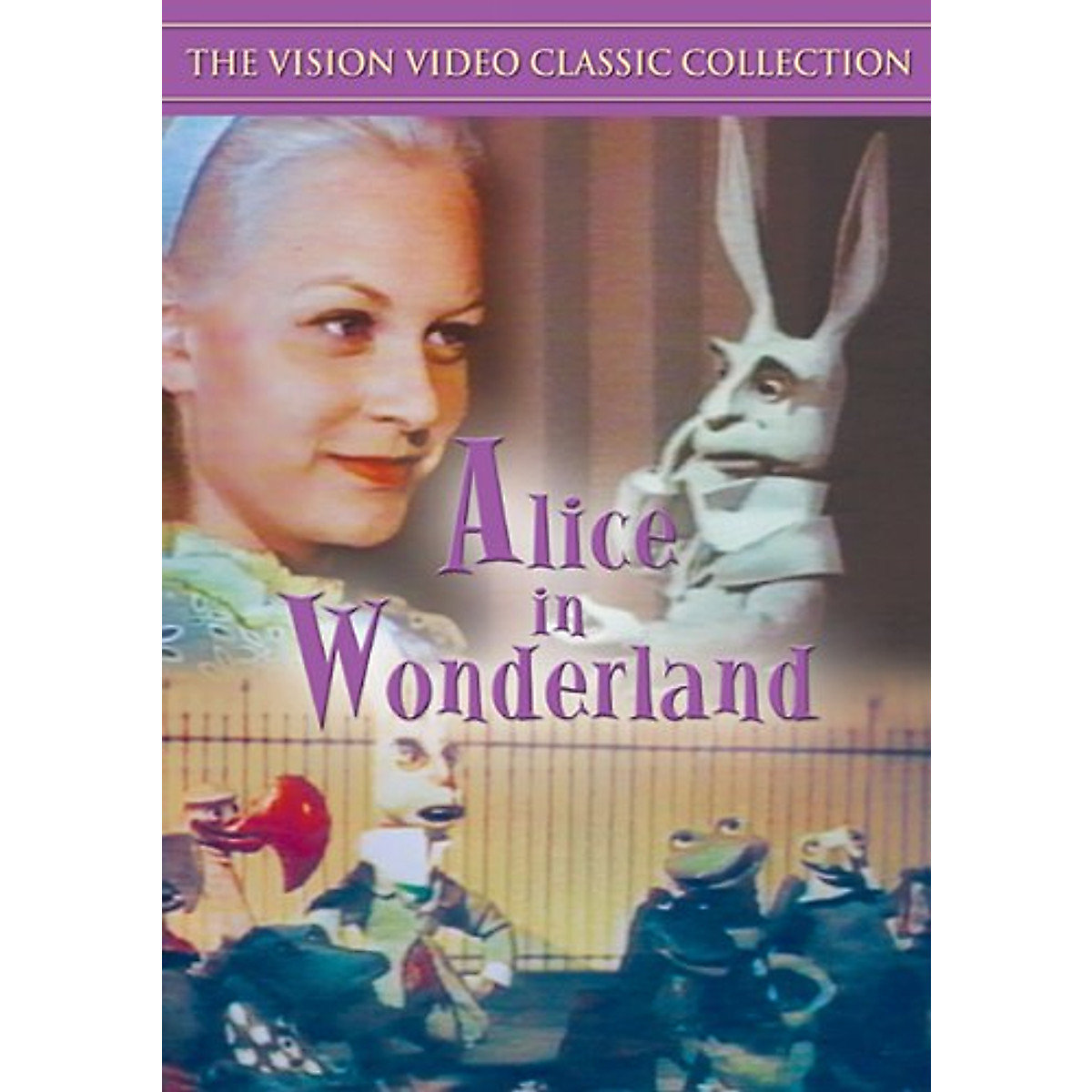 Alice in Wonderland (1950)