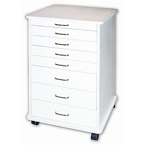 TPC Doctor's Mobile Cabinet TMC-140-G