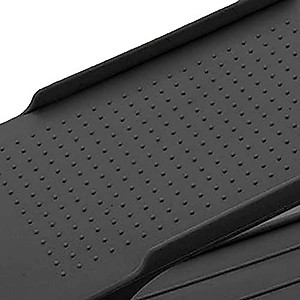 Wallfire 20PCS Adjustable Double Deck Shoe Stacker Space Saver Shoe Slots Organizer Shoe Rack Holder for Closet Organization