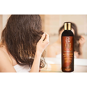 ATAR GOLD Nutrient Elixir Leave-in Bodifier | Natural/Di-Frizz