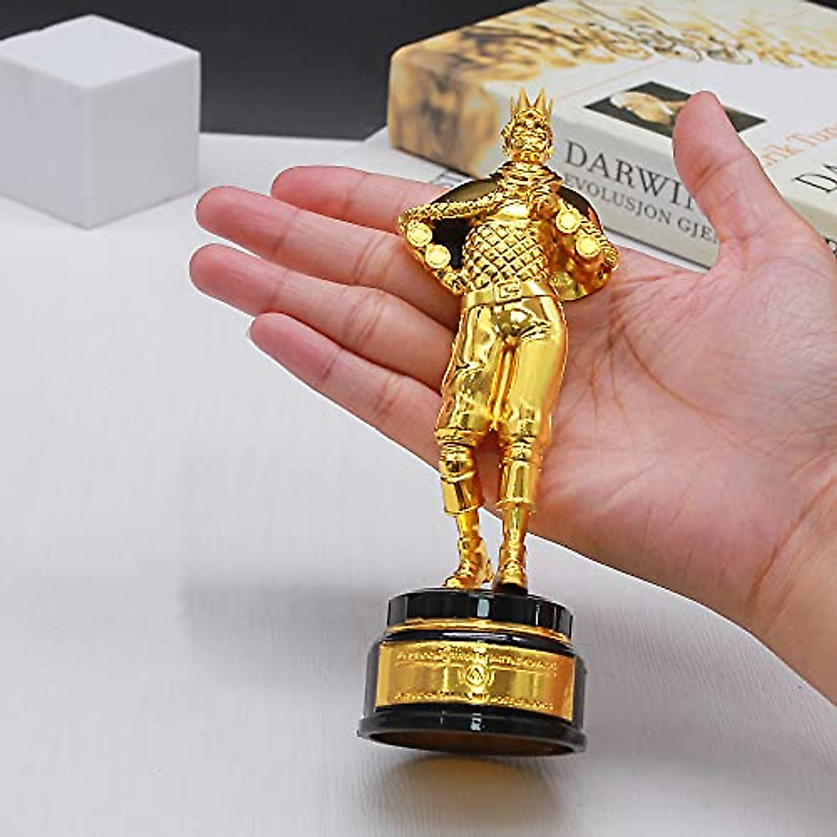 RINA APEX Legends Mirage Heirloom Metal Too Much WITT Action Figures Toys Collection Figure Gift Party Supplies Office Desk Decoration Accessories Paper Weight