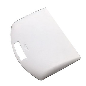 OSTENT Battery Protector Cover Door Repair Parts Replacement for Sony PSP 1000 Console Color White