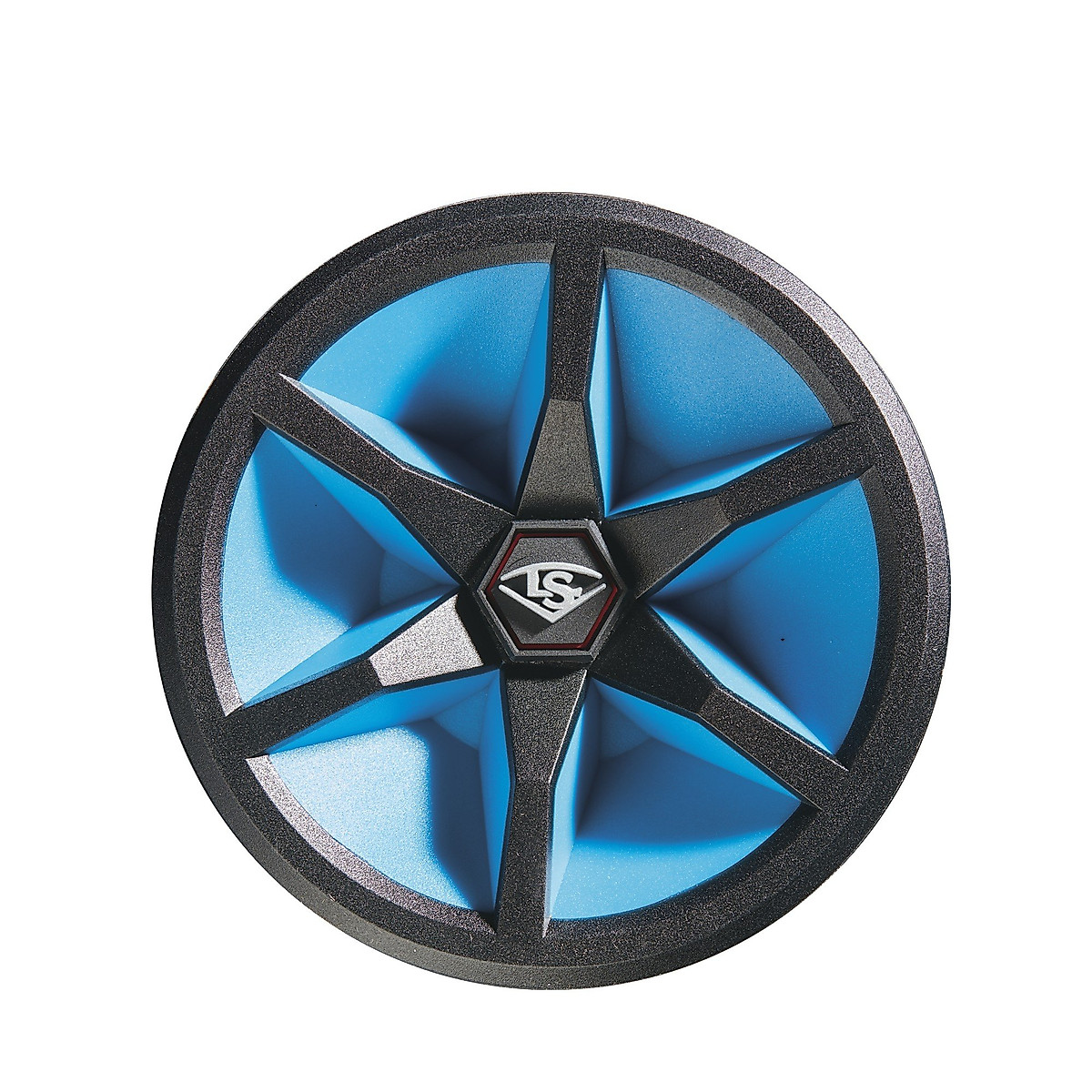 Louisville Slugger Omaha 518 (-10) Senior League Baseball Bat, 2 3/4" Barrel, 28"/18 oz