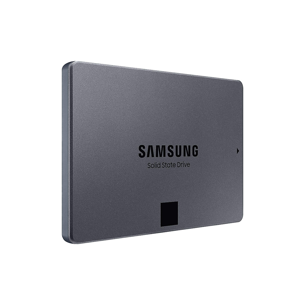 SAMSUNG 870 QVO SATA III SSD 2TB 2.5" Internal Solid State Drive, Upgrade Desktop PC or Laptop Memory and Storage for IT Pros, Creators, Everyday Users, MZ-77Q2T0B