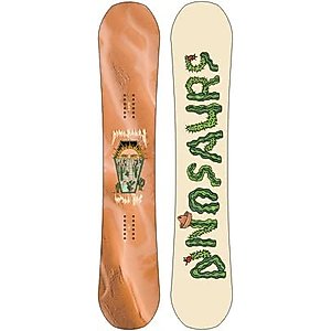 Dinosaurs Will Die DWD Duke 2023 Snowboard 154cm