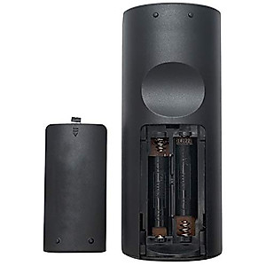 New Remote NS-RC4NA-17 NSRC4NA17 Replacement fit for Insignia LCD TV NS-24D310NA17 NS-24D510MX17 NS-24D510NA17 NS-32D310MX17 NS-32D310NA17 NS-32D311NA17 NS-39D310NA17 NS-40D510MX17 NS-40D510NA17