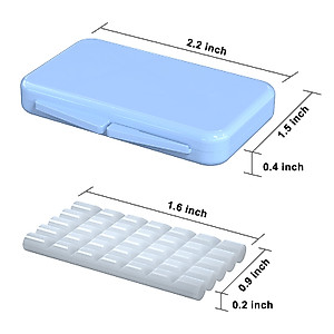 BVN Braces Wax Dental Wax: 10 Boxes Orthodontic Wax Strips, Braces Wax for Teeth, Ortho Wax for Braces, Tooth Wax, Mouth Wax, Oral Wax for Braces, Relief Wax for Braces Wearer Aligners Patients