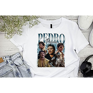 Vintage Pedro Pascal Shirt, Pedro Pascal Shirt, Daddy Pedro, Narcos Shirt, Actor Pedro Pascal Shirt, Narcos Fans Gift, Pedro Pascal Fan Gift