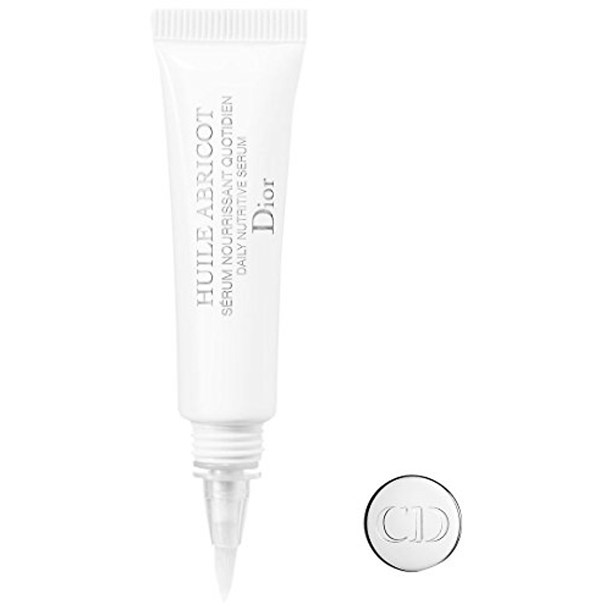 Christian Dior Huile Abricot Daily Nutritive Serum, 0.25 Ounce